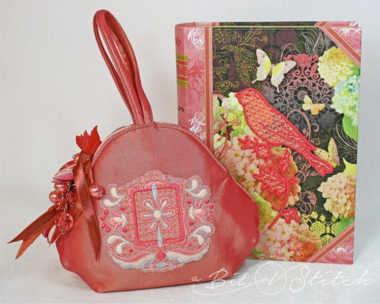 Isabella Collection - A Bit of Stitch