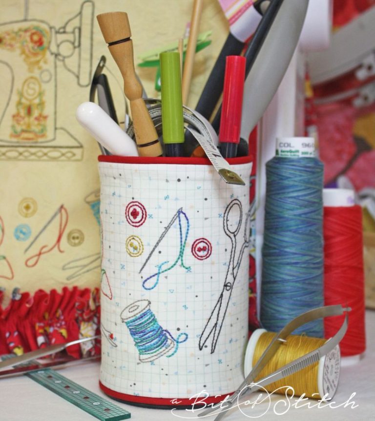 A Notion to Sew - A Bit of Stitch