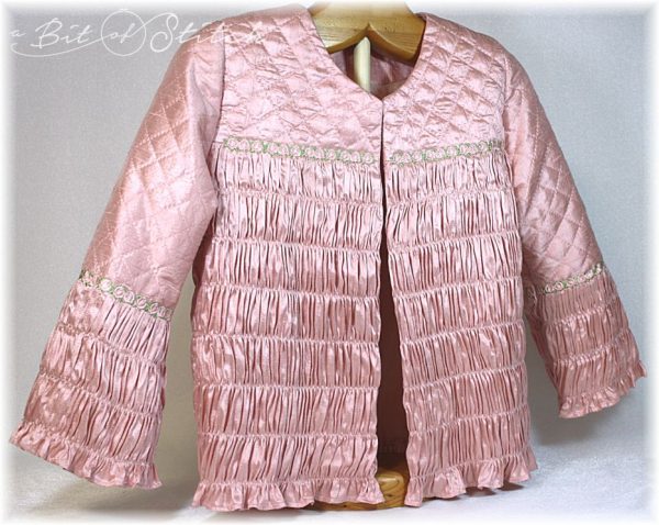 Elegant Roses - A Bit of Stitch