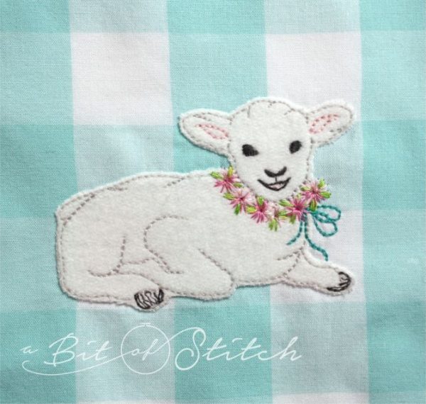 Lambkins - A Bit of Stitch