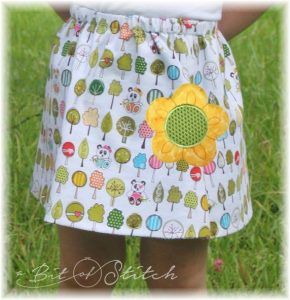 Pocket Patch Friends - A Bit of Stitch