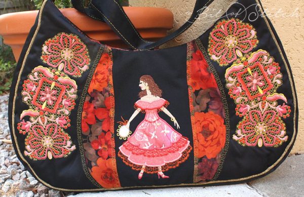 Isabella Collection - A Bit of Stitch