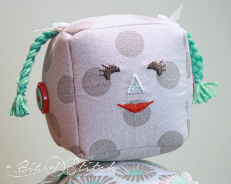 Bop Bots! - A Bit of Stitch