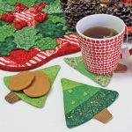 Fir Tea - A Bit of Stitch