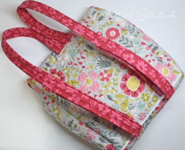 Bitty Backpack Tutorial - A Bit of Stitch