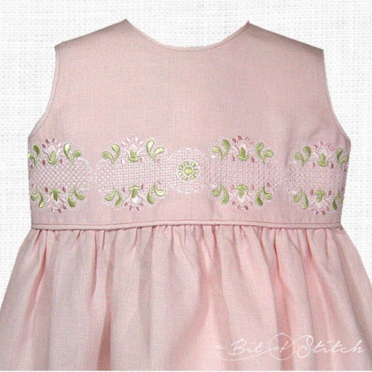 Isabella Collection - A Bit of Stitch