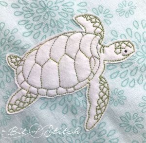 Merbabies - A Bit of Stitch