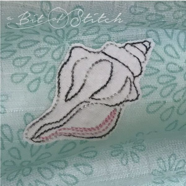 Merbabies - A Bit of Stitch