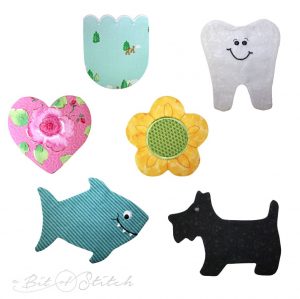 Pocket Fun - A Bit of Stitch