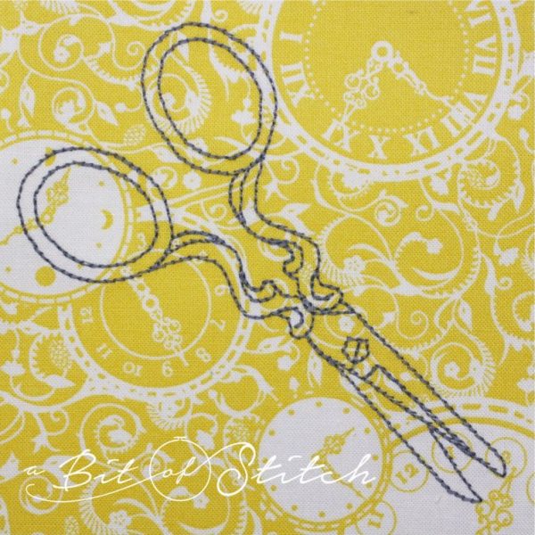 Snip It! - A Bit of Stitch