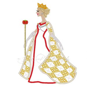 Quilting Queen - A Bit of Stitch