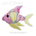 Sashiko Techniques Tutorial Book - A Bit of Stitch