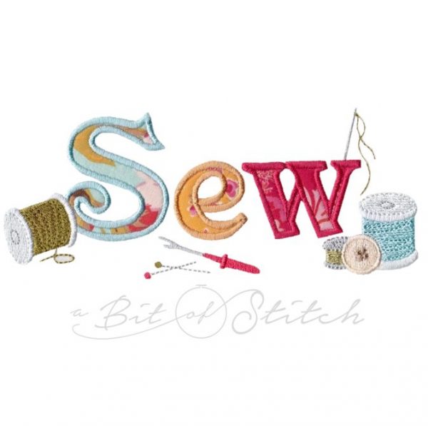 Sew Set - A Bit of Stitch