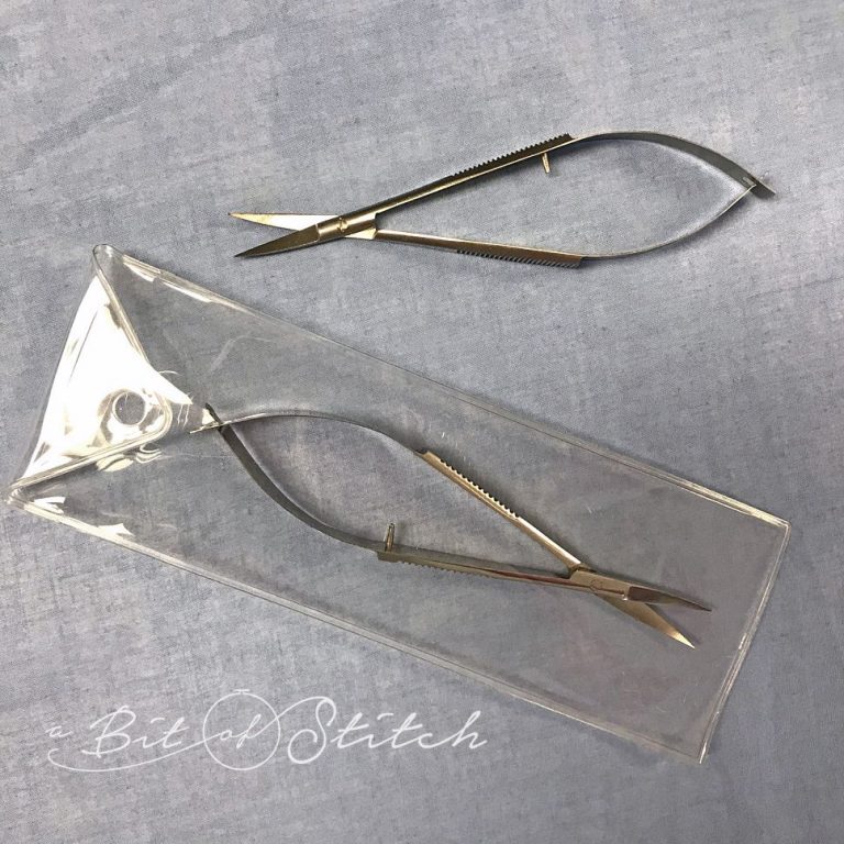 Soft Tear-Away Fusible Stabilizer - A Bit of Stitch