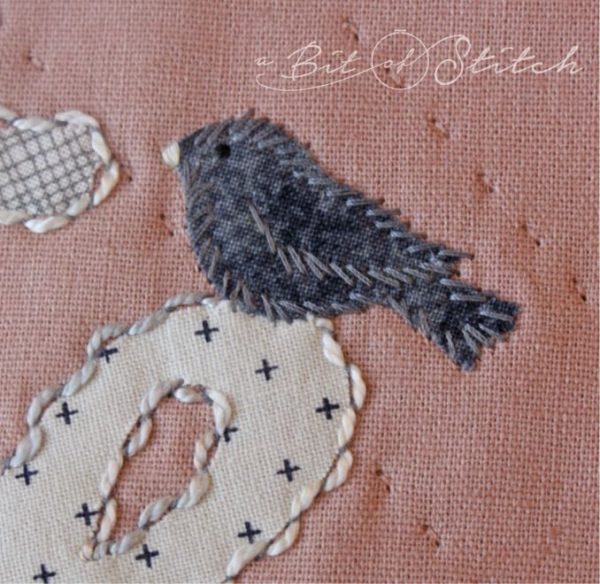 Sashiko Techniques Tutorial Book - A Bit of Stitch