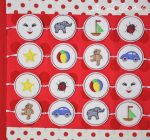 Memory Game - A Bit of Stitch