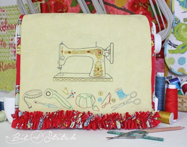 A Notion to Sew - A Bit of Stitch