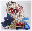 Knobby Letters - A Bit of Stitch