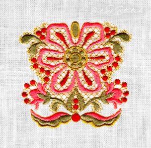 Isabella Collection - A Bit of Stitch