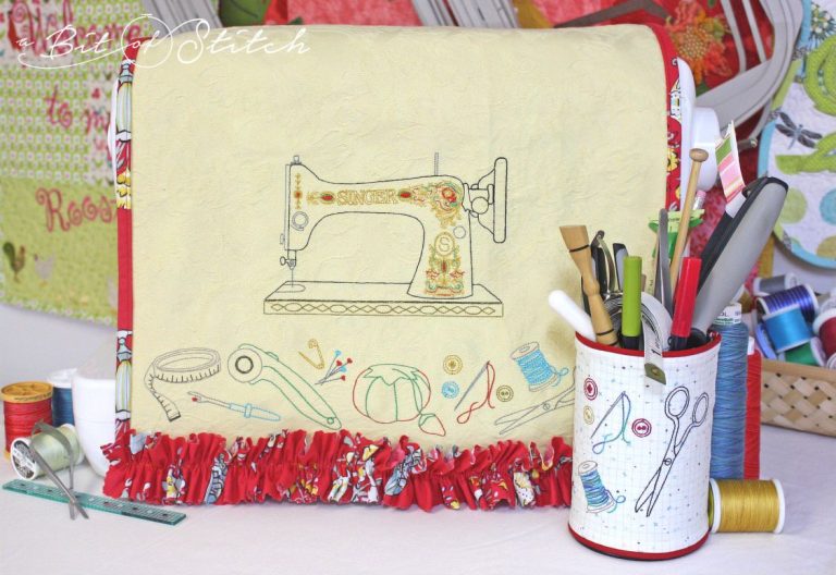 A Notion to Sew - A Bit of Stitch