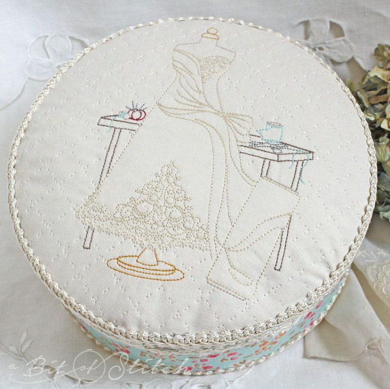 Just Sew Collection - A Bit of Stitch