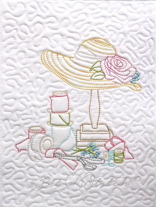 Just Sew Collection - A Bit of Stitch