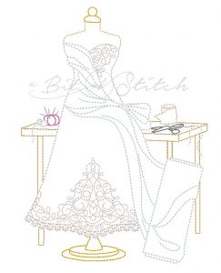 Just Sew Collection - A Bit of Stitch