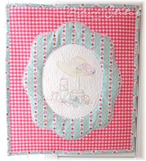 Just Sew Collection - A Bit of Stitch