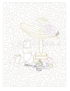 Just Sew Collection - A Bit of Stitch