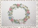 Sewing Wreath – Large Size Included! - A Bit of Stitch
