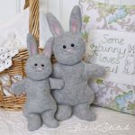 Cuddly Dudes - A Bit of Stitch