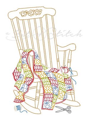 Just Sew Collection - A Bit of Stitch