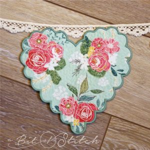 Love Notes - A Bit of Stitch