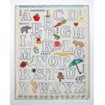 ABC Sampler - A Bit of Stitch