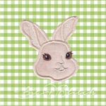 Rascally Rabbits - A Bit of Stitch