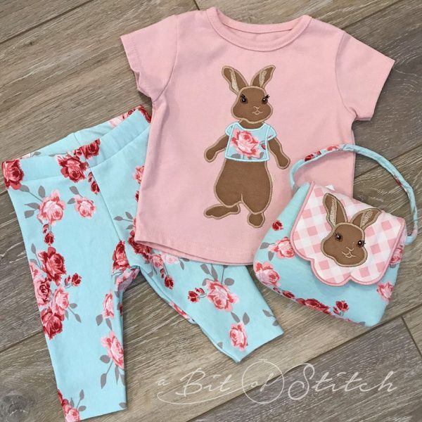 Rascally Rabbits - A Bit of Stitch