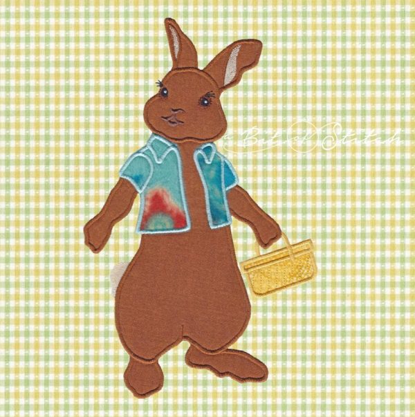 Rascally Rabbits - A Bit of Stitch