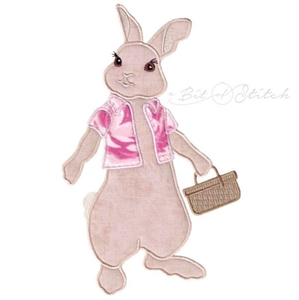 Rascally Rabbits - A Bit of Stitch