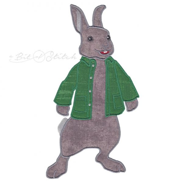 Rascally Rabbits - A Bit of Stitch