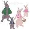 Rascally Rabbits - A Bit of Stitch