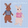 Rascally Rabbits - A Bit of Stitch