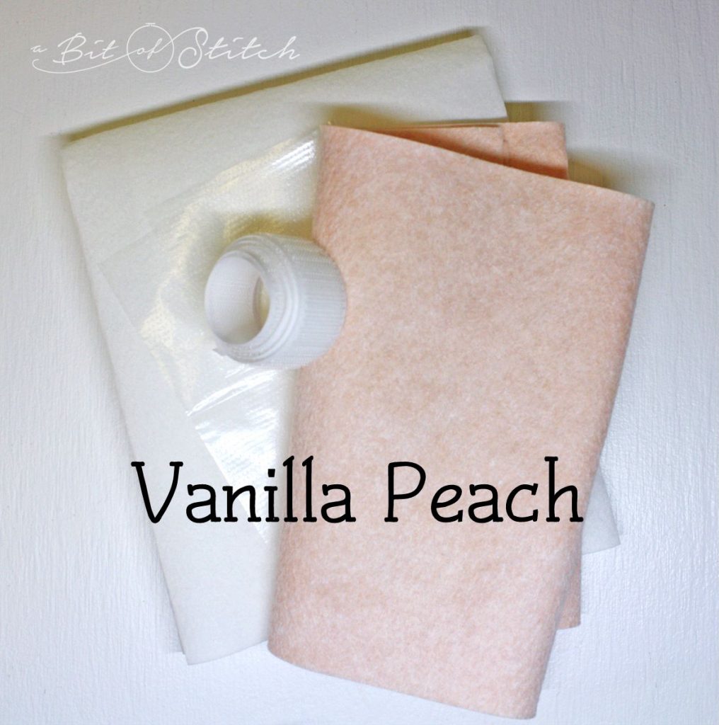 Paper Doll Body Kit - A Bit of Stitch