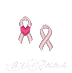 BCA Ribbon Freebie - A Bit of Stitch