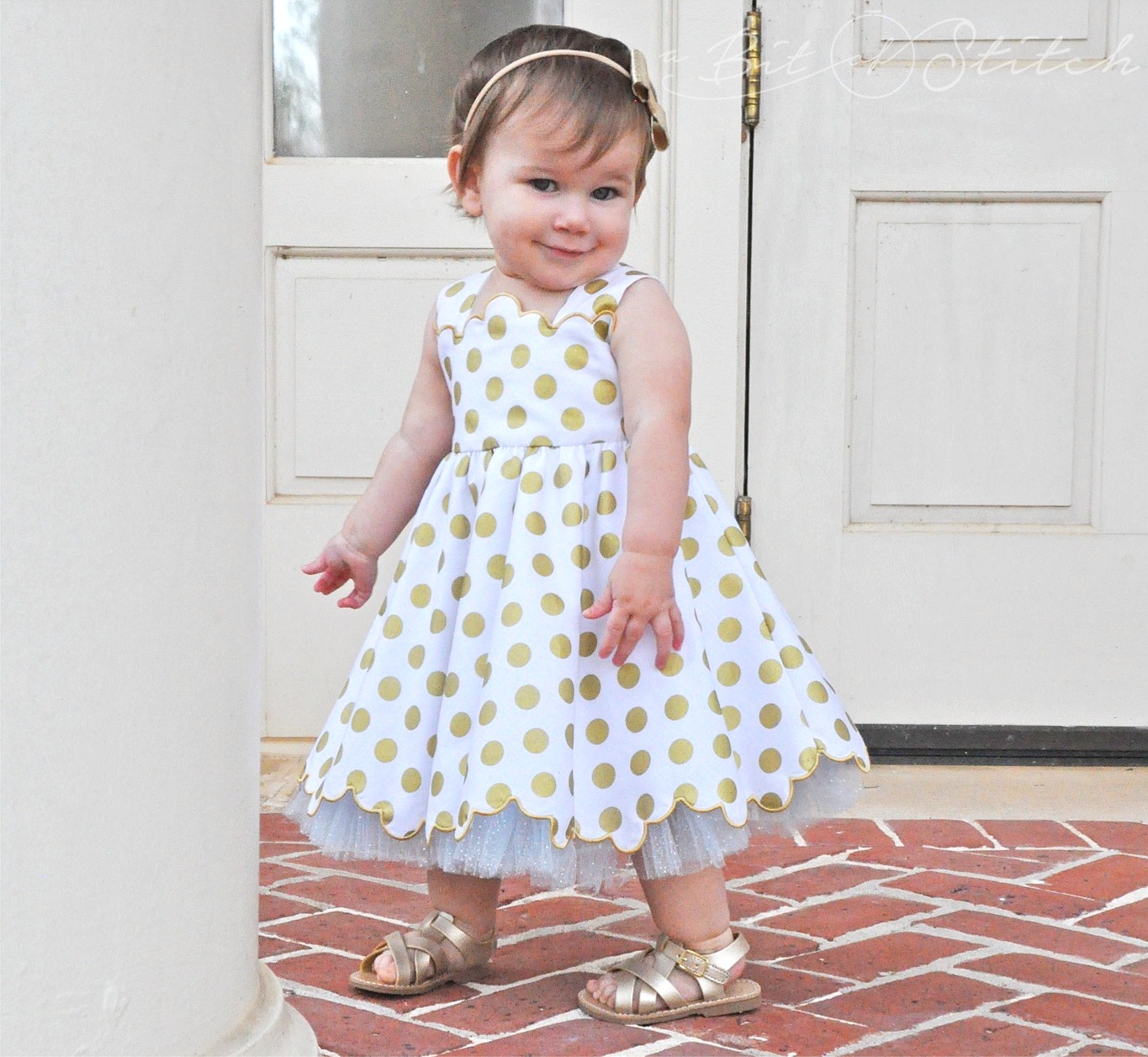 Baby Lock Love of Sewing Challenge Part 3 - A Bit of Stitch