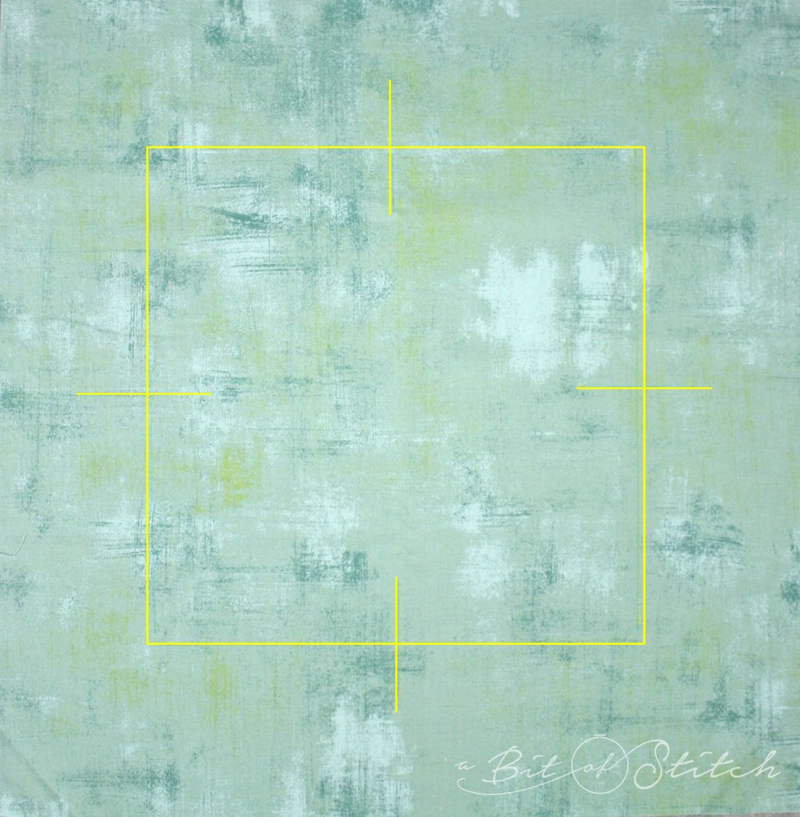 Borderline Crazy! - A Bit of Stitch