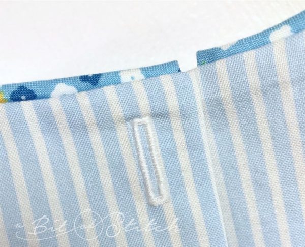 Beautiful Buttonholes! - A Bit of Stitch