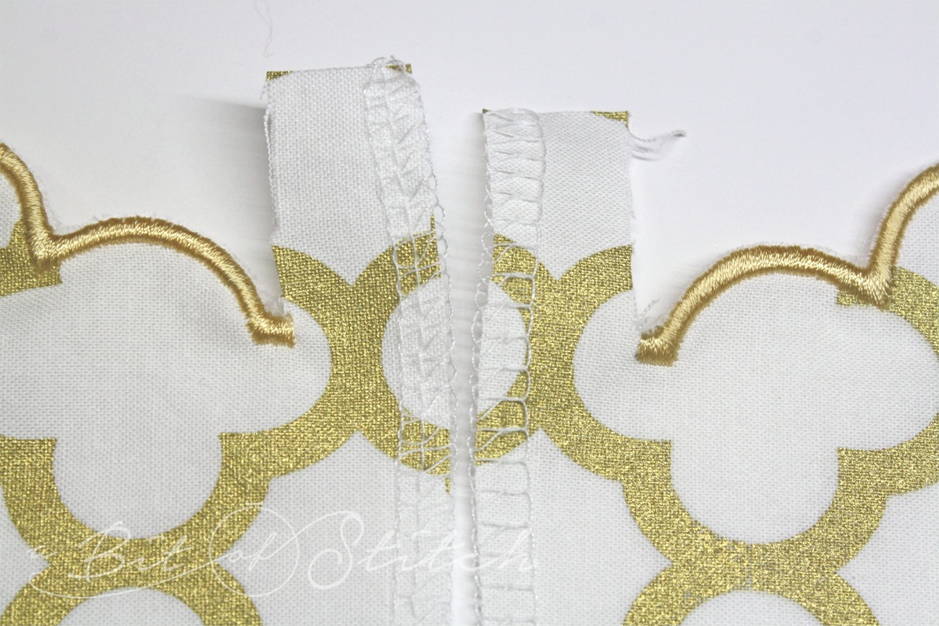 Baby Lock Love of Sewing Challenge Part 3 - A Bit of Stitch