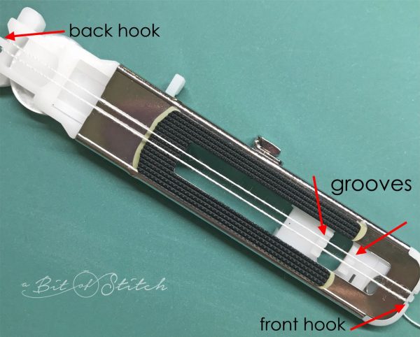 Beautiful Buttonholes! - A Bit of Stitch