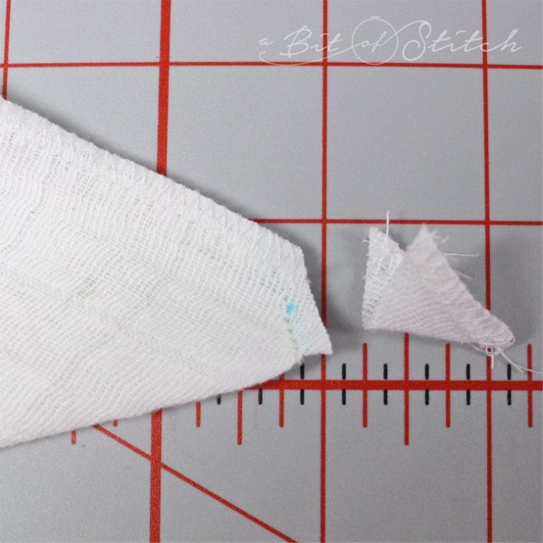 Double Gauze Tips & Tricks! - A Bit of Stitch