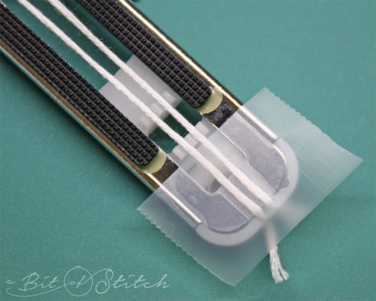 Beautiful Buttonholes! - A Bit of Stitch